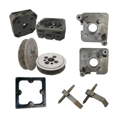 China Industry Leading Customized Die Casting Parts for Widely Used Applications for sale