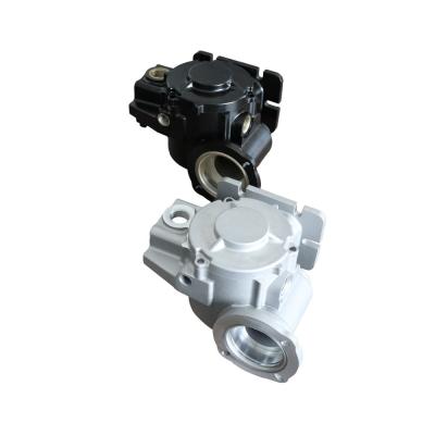 China Custom Aluminium Die Casting Parts for Automotive and Industrial Needs Designed in UG or Pro/E Software for sale