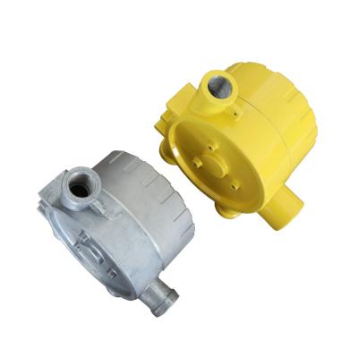 China Electronics Application Durable Aluminum Die Cast Enclosures for Automotive and Industrial for sale