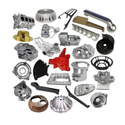 China Vehicle Mould Product Shaping Mode Professional Custom Aluminium Casting Die Casting Part Mold with 30 Years Experience for sale