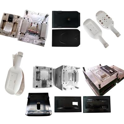 China customized Plastic Injection Molding Mould Tooling For Plastic Bowl Bucket Car Parts for sale