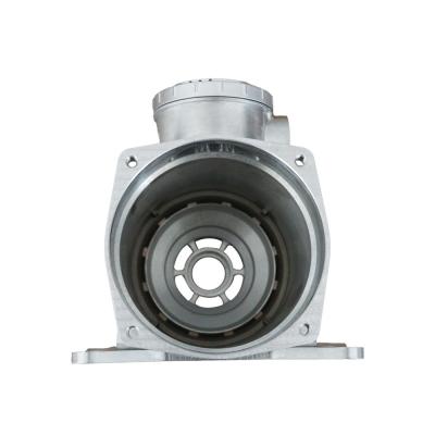 China Custom Applications in Various Industries UG or Pro/E Design Software Precision Die Casting Molds with OEM/ODM Acceptable for sale
