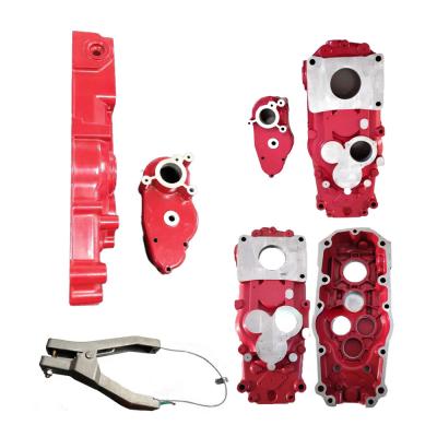 China Custom Applications in Various Industries UG or Pro/E Design Software Precision Die Casting Molds with OEM/ODM Acceptable for sale