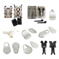 China Hot / Cold Runner Plastic Automotive Injection Mould With Pro E Solidwork Designed for sale