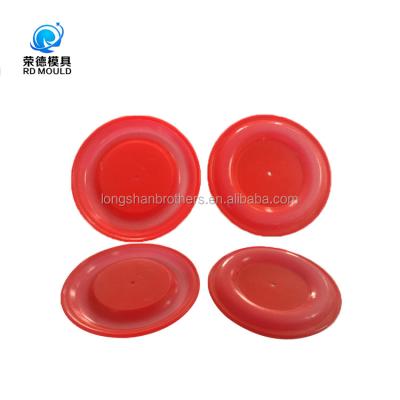 China Custom Shapes Silicone Rubber Parts Non Standanrd With 20-90 Shore Hardness for sale