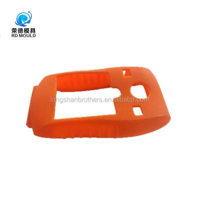 China Custom Shapes Silicone Rubber Parts Non Standanrd With 20-90 Shore Hardness for sale