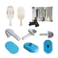 China Hot/Cold Runner Plastic  Injection Mould with Pro E Solidwork Designed and Customized Size for sale