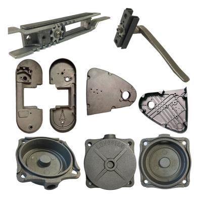 China Aluminum Enclosures Die Casting Molds And Precision Custom Casting Parts Tailored For Industry Needs NAK80 Mould Material for sale