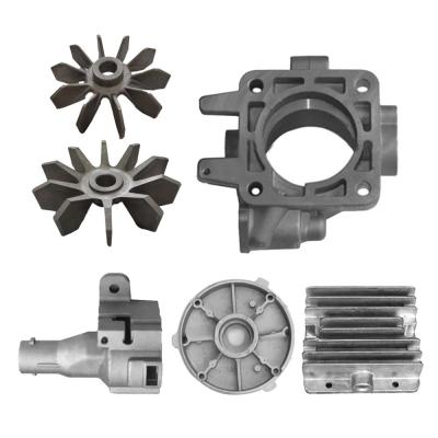 China Aluminum Enclosures Die Casting Molds And Precision Custom Casting Parts Tailored For Industry Needs NAK80 Mould Material for sale