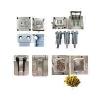 China Cold Runner Die Casting Custom Mold for Customized Colors Custom Service for sale