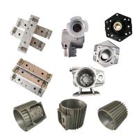 China Customizable Aluminium Die Casting Parts with Customer Size Accepted and Single/Multiple Cavity Options for Vehicle Mould for sale