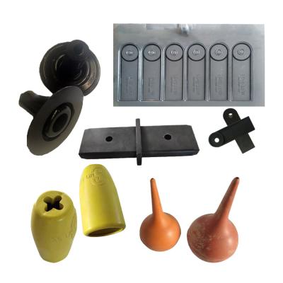 China Green Custom Acrylonitrile Butadiene Styrene Pieces for Customer Requirements for sale