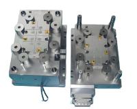 China Custom Aluminum Casting Mold with 3million Shots for Vehicle Mould and Custom Surface Texture for sale