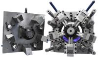 China Custom Aluminum Casting Mold with 3million Shots for Vehicle Mould and Custom Surface Texture for sale