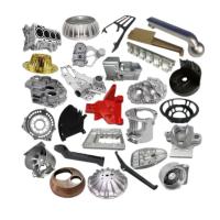 China Custom Aluminum Casting Mold with 3million Shots for Vehicle Mould and Custom Surface Texture for sale