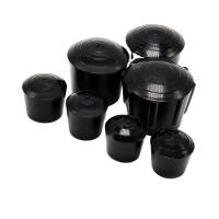 China Custom Surface Texture Rubber Moulding Parts Precision Rubber Components for sale