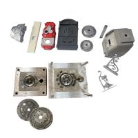 China Customized Processing with Drawing or Samples Control 100% Inspected / ISO9001 System Customized Dimension Custom Mold Maker for sale