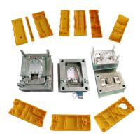 China Customized Processing with Drawing or Samples Control 100% Inspected / ISO9001 System Customized Dimension Custom Mold Maker for sale
