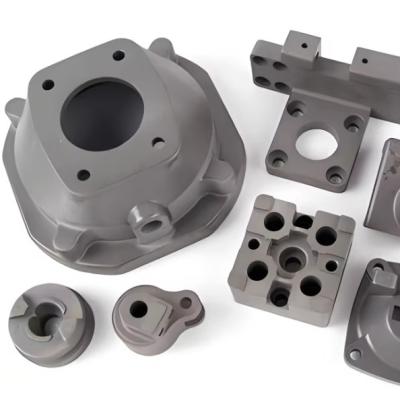 China Customized Sizes Aluminum Machining Parts with Polishing Surface Treatment and ISO9001 Certification for sale