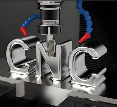 China Customized Size Die Casting Machine Parts Computerized Numerical Control Machining Service for sale