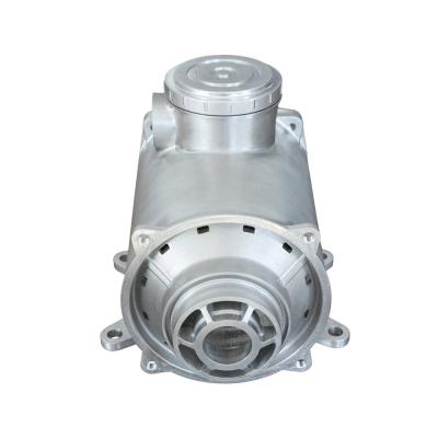 China Professional Custom Die Casting Mold Single Cavity or Multiple Cavity Tolerance 0.01mm for sale