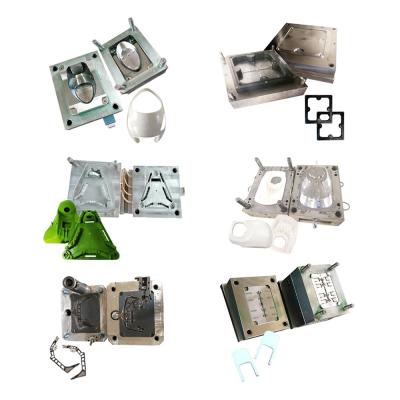 China Customized Press Stamping Mold Tooling And With 300000-1000000shots Mould Life And Customized Colors for sale