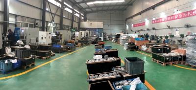 China Customized Press Stamping Mold Tooling And With 300000-1000000shots Mould Life And Customized Colors for sale