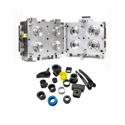 China Custom Service High Precision Plastic Injection Mold for Custom Design and Moulding Products for sale