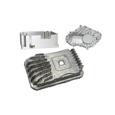 China OEM ODM Aluminium Die Casting Parts Custom die casting mold parts for sale