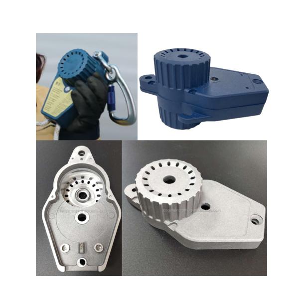 Quality Customized Design High Precision Durable Die Casting Mould for Escape Equipment for sale
