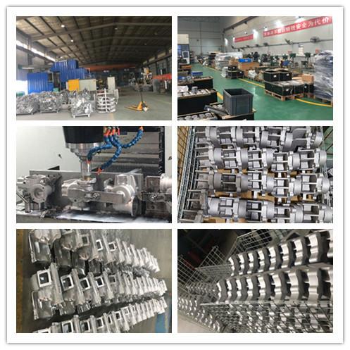 Quality Customized Design High Precision Durable Die Casting Mould for Escape Equipment for sale