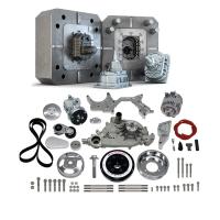 China Custom Alloy Die Casting Mould with UG or Pro/E Design Software and 200000-1000000 Shots Lifespan for sale