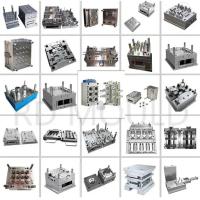 China Custom Alloy Die Casting Mould with UG or Pro/E Design Software and 200000-1000000 Shots Lifespan for sale