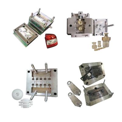 China Injection Mold for Plastic Parts Customization Customer Size Accepted for sale