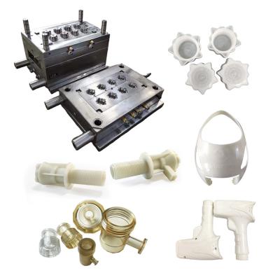 China Injection Mold for Plastic Parts Customization Customer Size Accepted for sale