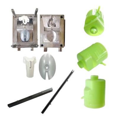China 300000-1000000shots Lifespan Custom Special-shaped Blowing Mold for Household Appliance Plastic Gas/Fuel Tank for sale
