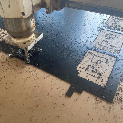 China ISO9001 Certified Custom ABS Plastic Panels for Vacuum Forming and Carving Tailored to Your Custom Applications for sale