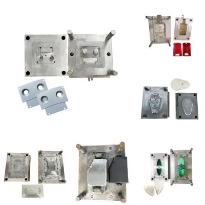 China Customized Plastic Injection Mould Processing for Cold Runner Plastic Casing Mould of Magnetic Water Machine Accessories for sale
