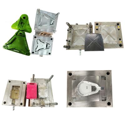 China Customized Plastic Injection Mould Processing for Cold Runner Plastic Casing Mould of Magnetic Water Machine Accessories for sale