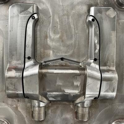 China Professional ABS/PP/PA/PA6/PA6 GF/POM/HDPE Injection Molding Service with Custom Mold Design and Samples for sale