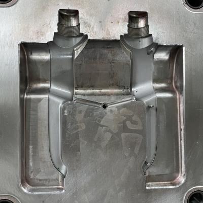 China Professional ABS/PP/PA/PA6/PA6 GF/POM/HDPE Injection Molding Service with Custom Mold Design and Samples for sale