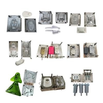 China Professional ABS/PP/PA/PA6/PA6 GF/POM/HDPE Injection Molding Service with Custom Mold Design and Samples for sale