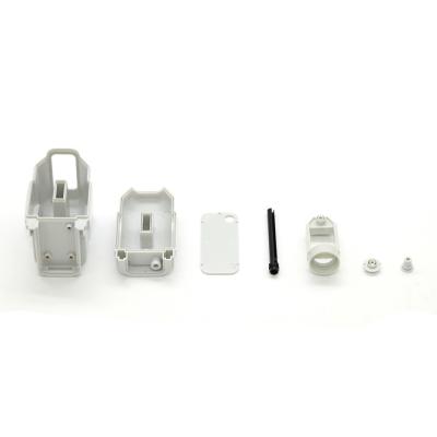 China Custom Plastic Injection Molding Service And Widely Accepted With Customer Size for sale