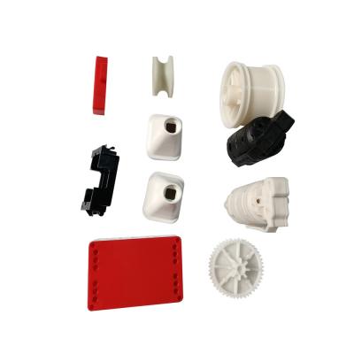 China Mouldings Designer Service for Customized Logo Acceptable Mould Making Polycarbonate Parts Manufacture Plastic Injection Mold for sale