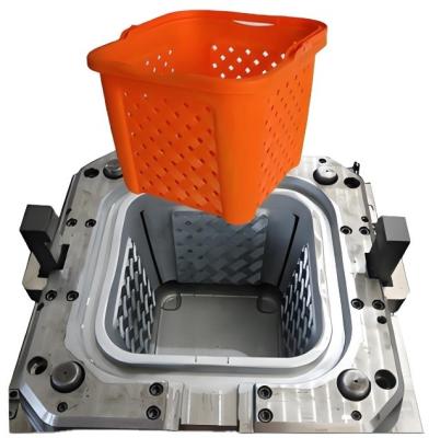 China P20/718/738/NAK80/S136 Plastic Injection Mould for Custom Aluminum Die Casting Products for sale