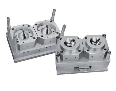 China Plastic Injection Mould for Plastic Parts Manufacturing Technology for sale