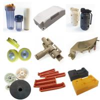 China Customized Shapes and Colors Polycarbonate Plastic Parts for Industrial Applications for sale