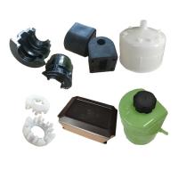 China Custom Surface Texture Polycarbonate Plastic Injection Molding for Industrial Plastic Parts for sale