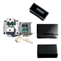 China Custom Surface Texture Polycarbonate Plastic Injection Molding for Industrial Plastic Parts for sale