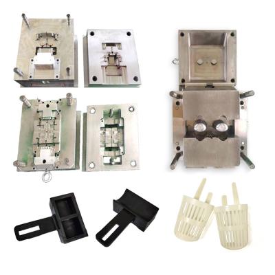 China Polishing Custom Plastic Mould Maker for High Level Injection Plastic Parts and Die Casting Part Fabricator for sale